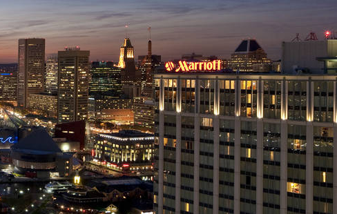 Baltimore Marriott Waterfront | AMIA 2026