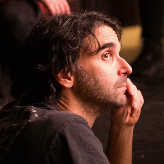 2025 Keynote | Alex Ross Perry | AMIA 2026